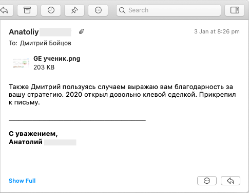Торговля на ложных движениях рынка – Дмитрий Бойцов
